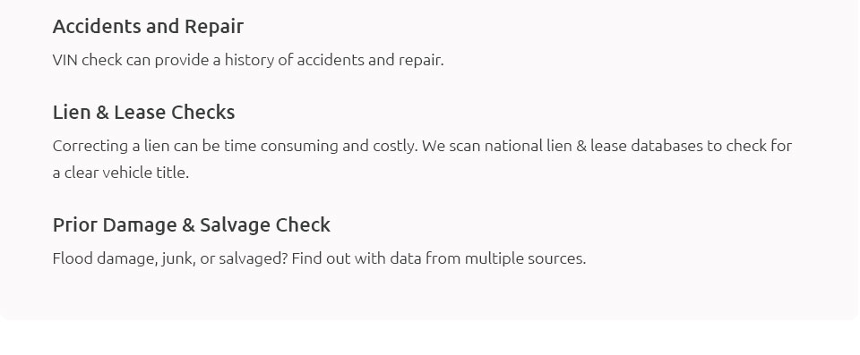 Check Vehicle Lien Status 🆗 Oct 2025